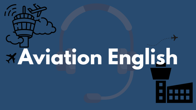 Youtubeチャンネル開設！ - Aviation English